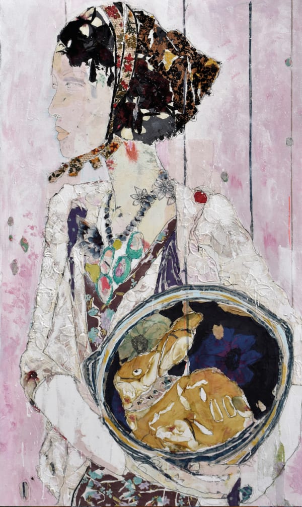 Exhibitions | Rebecca Hossack Art Gallery