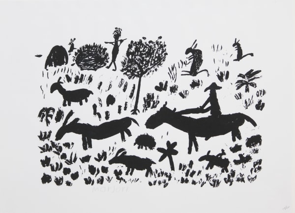 Borroloola | Rebecca Hossack Art Gallery