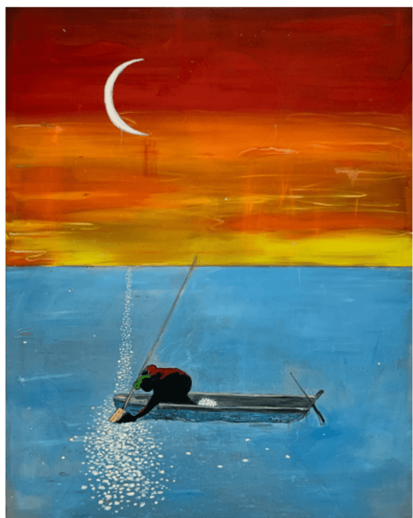 Joe Webb | Red Eight Gallery