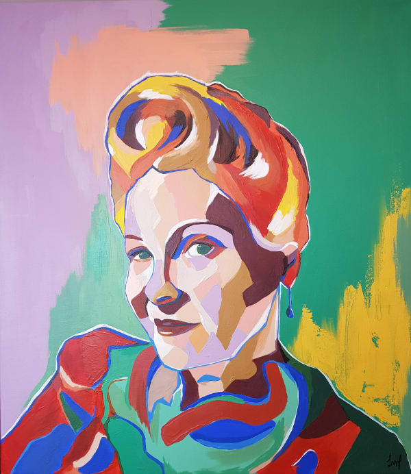 Lisa Thomson | Red Eight Gallery