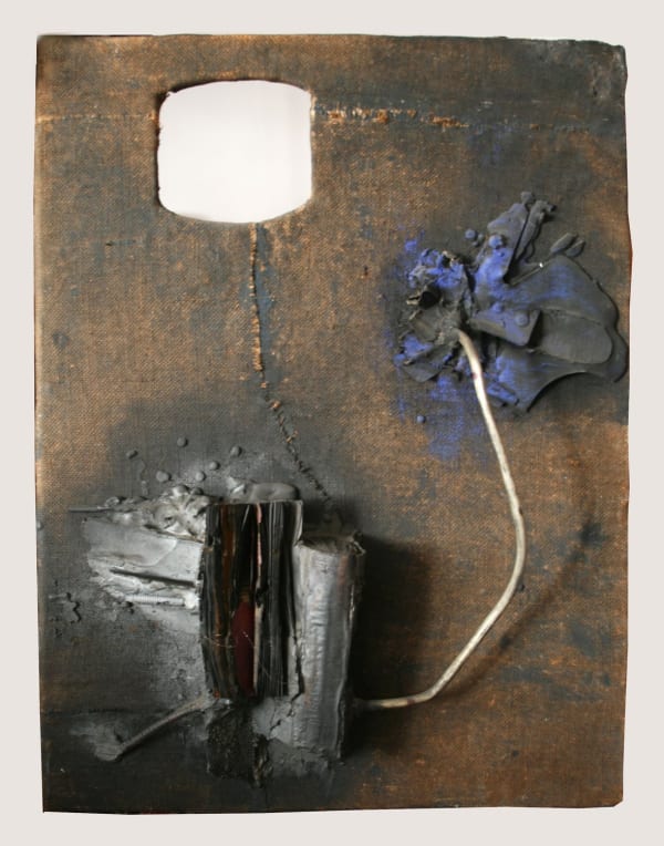 John Latham - Works | Richard Saltoun