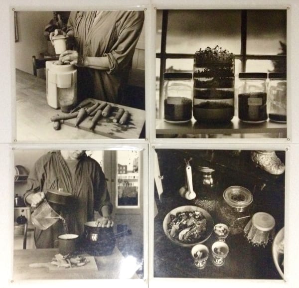 Jo Spence - Works | Richard Saltoun