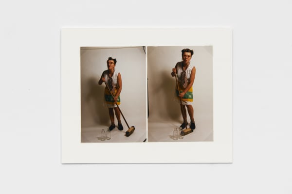 Jo Spence - Works | Richard Saltoun