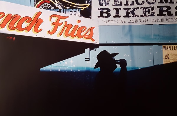 Constantine Manos - Works | Robert Klein Gallery