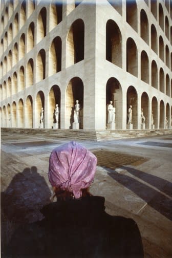 Franco Fontana - Works | Robert Klein Gallery