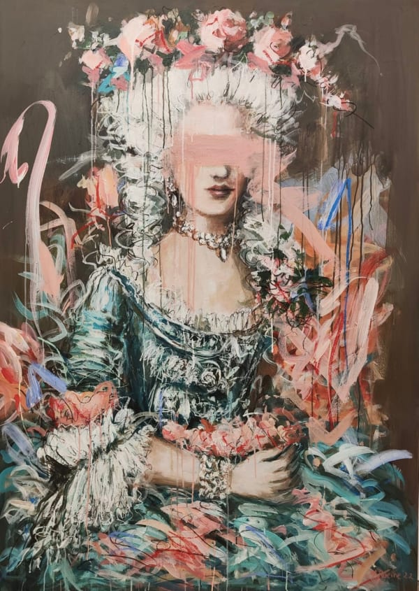 Mandy Racine - Works | RVP Gallery