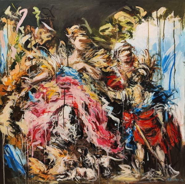 Mandy Racine - Works | RVP Gallery