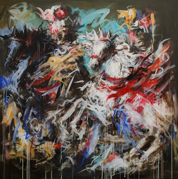 Mandy Racine - Works | RVP Gallery