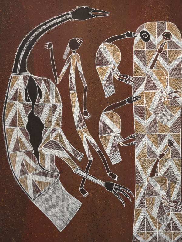 SPOTLIGHT ON OCHRES | Short St Gallery