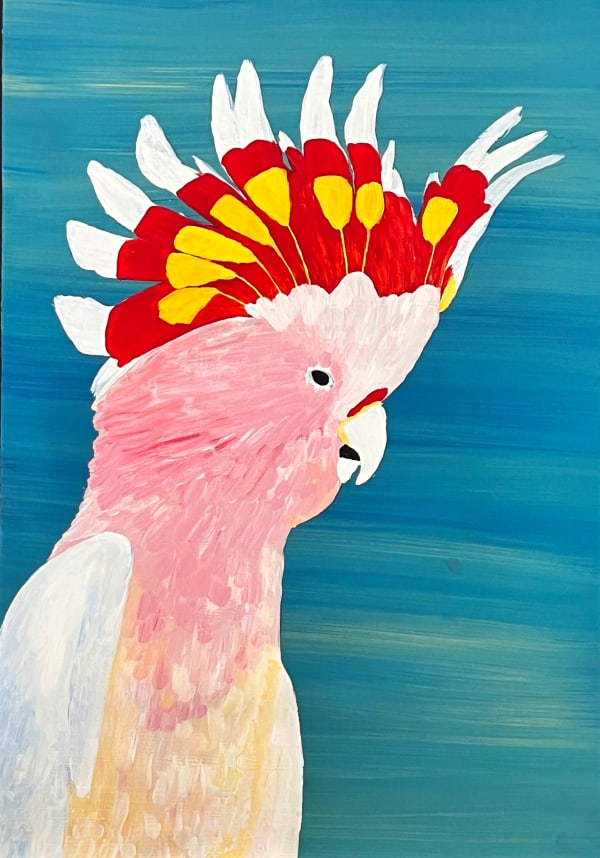 Artworks $500 - $1000 | Short St Gallery