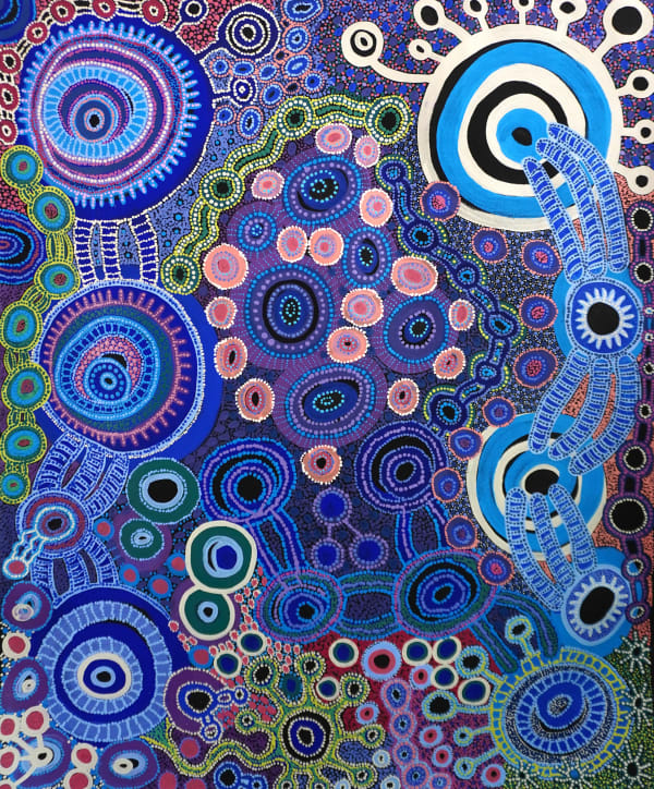 The Lands (APY + NG) | Short St Gallery