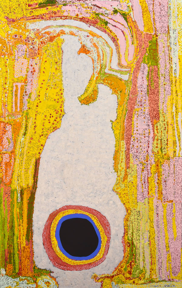 Daniel Walbidi - Works | Short St Gallery