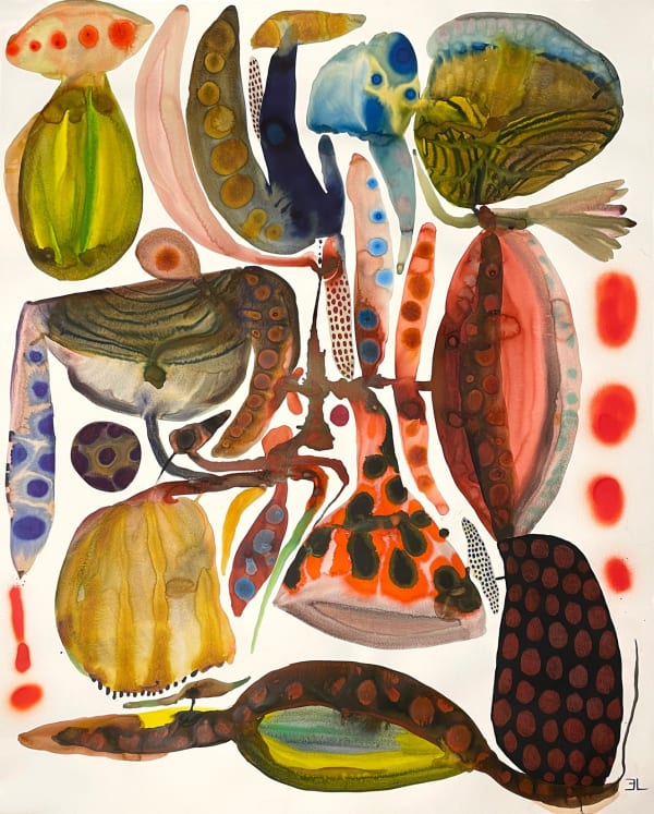 Emma Larsson | Simard Bilodeau Contemporary