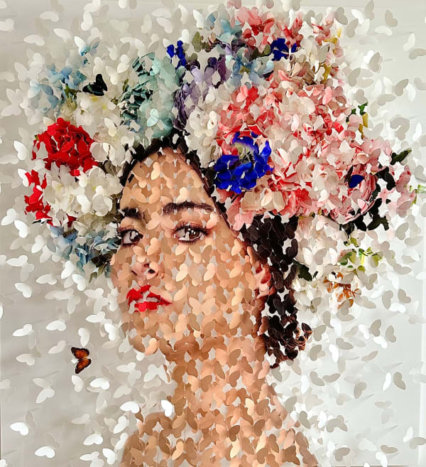 Lis Sam | SimonBart Gallery