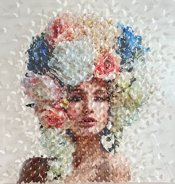 Lis Sam | SimonBart Gallery