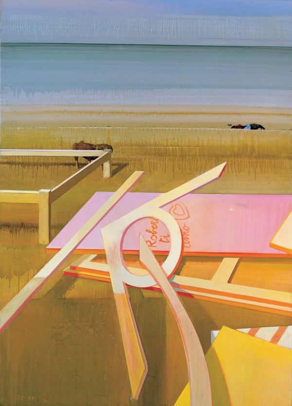 Leonardo Cremonini | SimonBart Gallery
