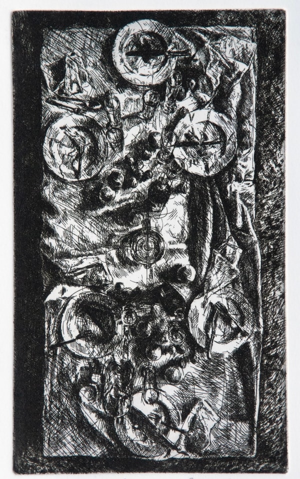 Raffaele Minotto | SimonBart Gallery