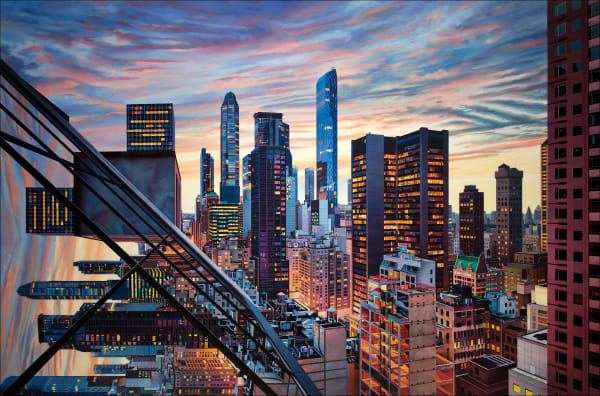 Artists | SimonBart Gallery