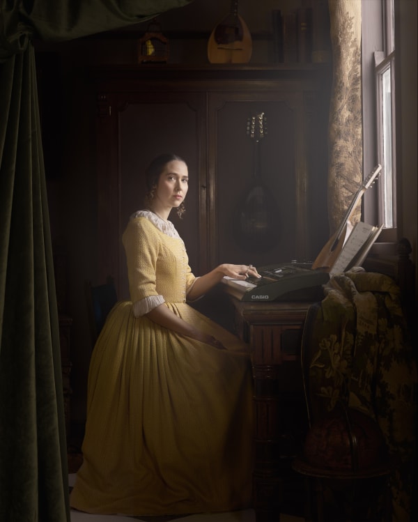 Maisie Broadhead | Sarah Myerscough Gallery