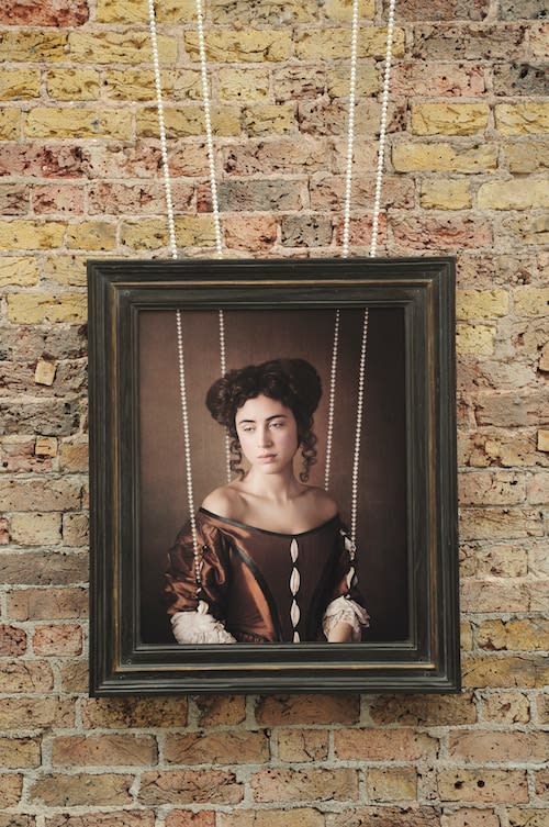 Maisie Broadhead | Sarah Myerscough Gallery