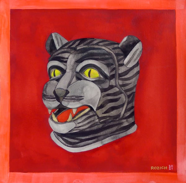 Stacey Rozich - "Floating Worlds" | 6 - 27 February 2021 | Hashimoto ...