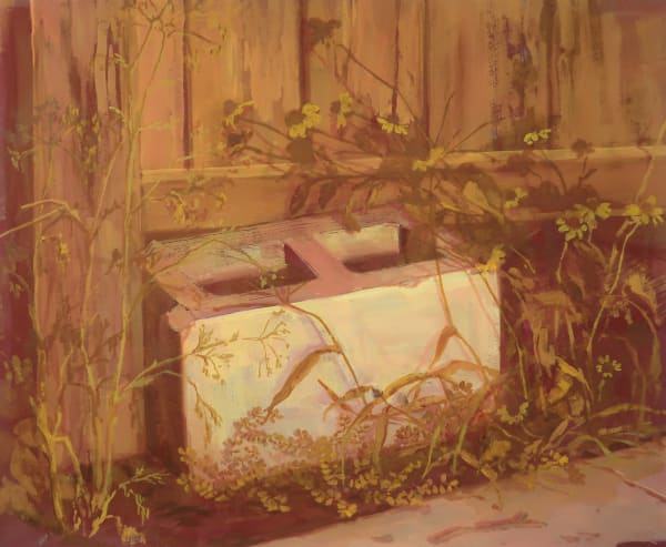 Rachel Gregor | Hashimoto Contemporary