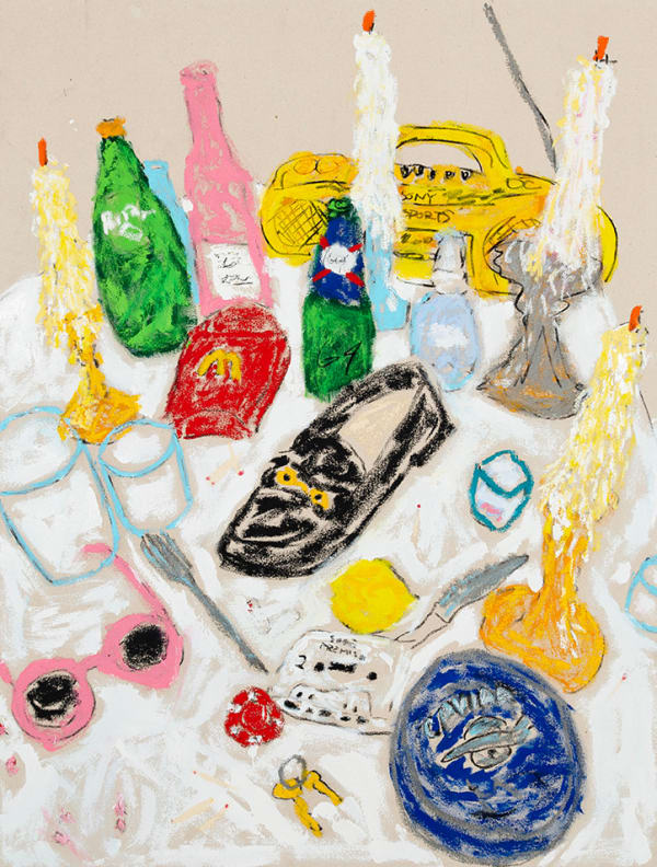 Michael McGregor | Hashimoto Contemporary