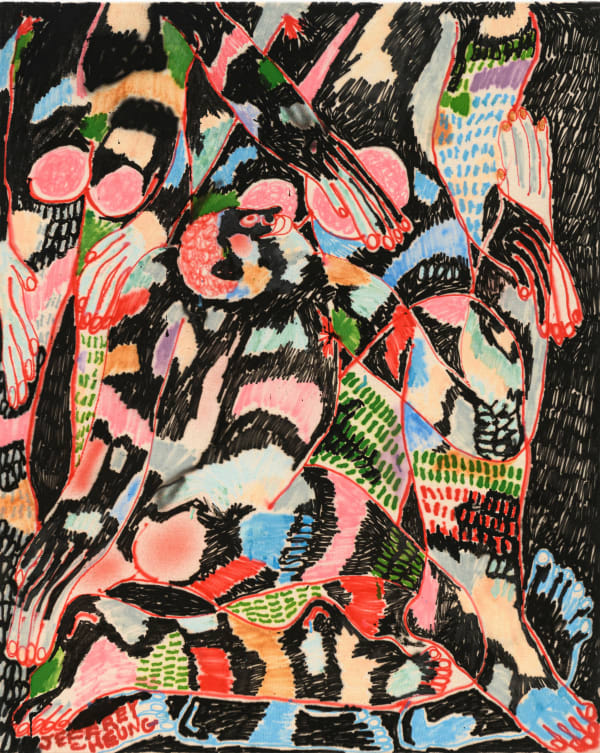 Jeffrey Cheung | Hashimoto Contemporary