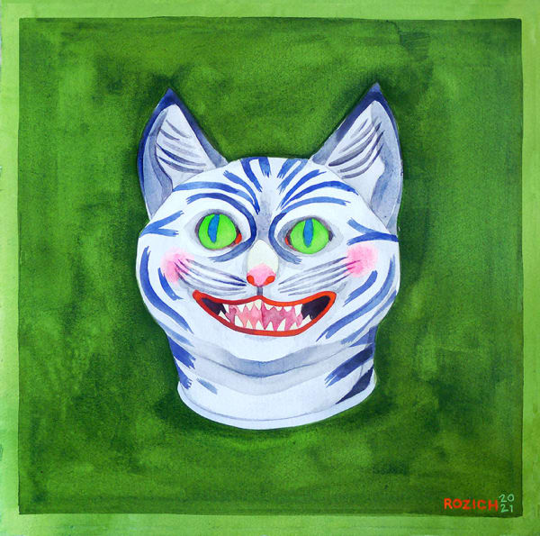 Stacey Rozich - "Floating Worlds" | 6 - 27 February 2021 | Hashimoto ...