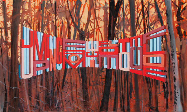 Wayne White - "Jumping From Ice Floe to Ice Floe" | 18 May - 8 June ...