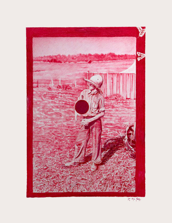 Joel Daniel Phillips - "Killing the Negative Pt. 2" | 9 - 30 October ...