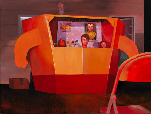 Wayne White - "Jumping From Ice Floe to Ice Floe" | 18 May - 8 June ...