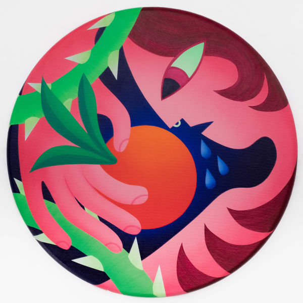 Tondo | Harman Projects