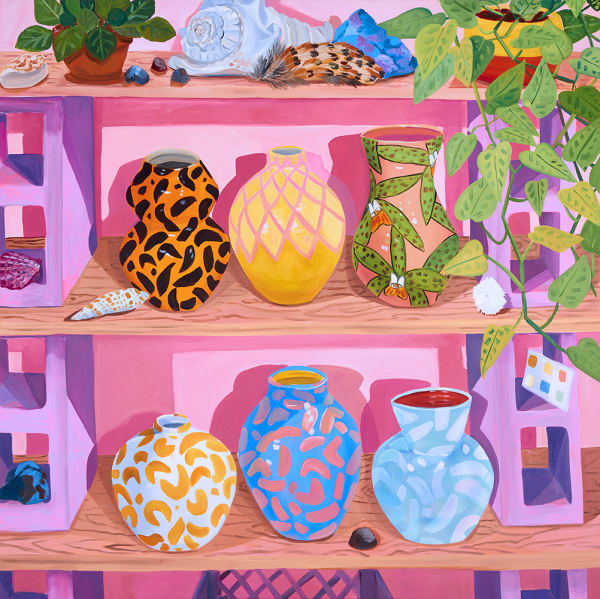 Anna Valdez - "Natural Curiosity" | 5 - 26 October 2019 | Hashimoto ...