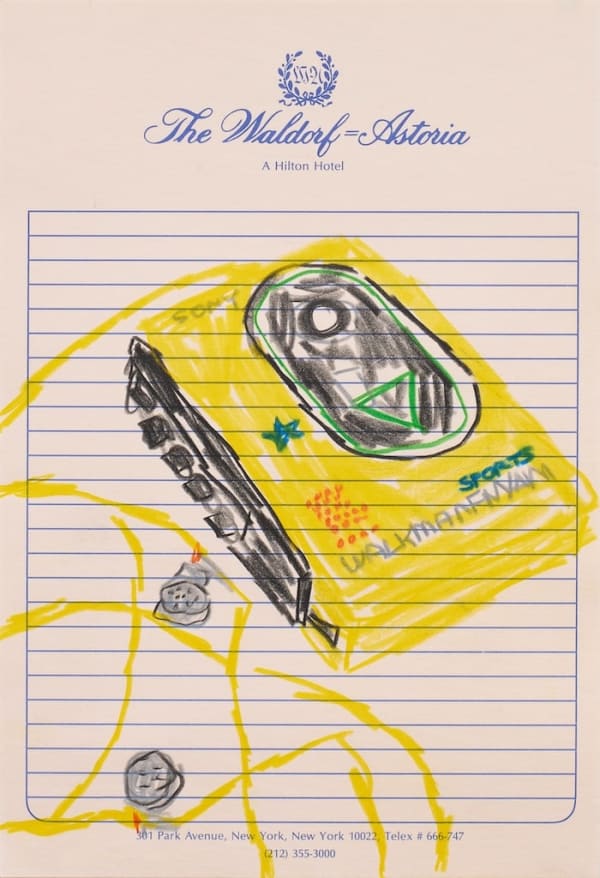 Michael McGregor | Hashimoto Contemporary