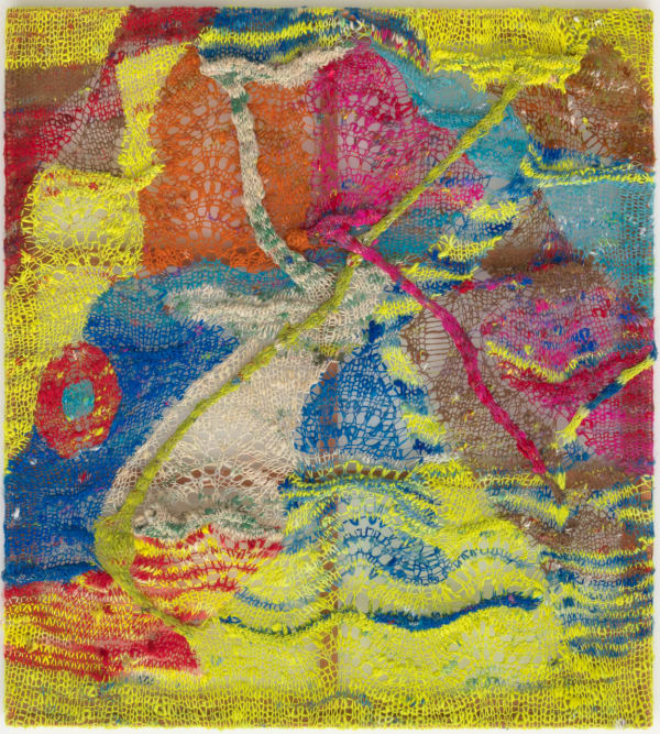 Works - CHANNING HANSEN | Susan Inglett Gallery