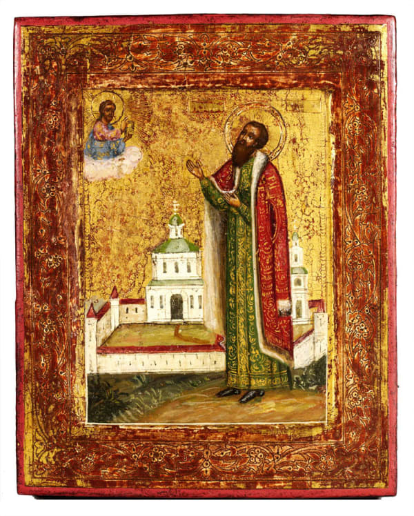 Icons | The Temple Gallery