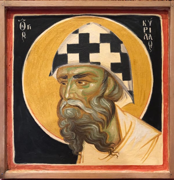 Icons | The Temple Gallery