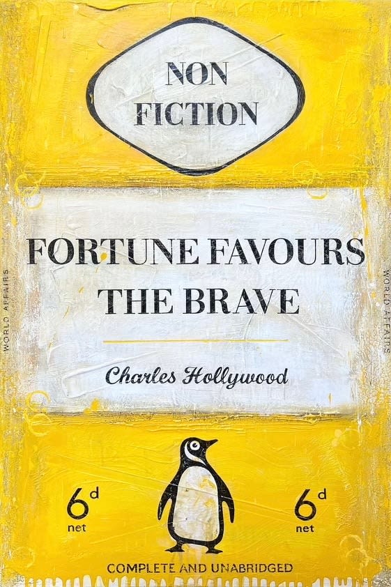 Charles Hollywood - Works | The Drang Gallery