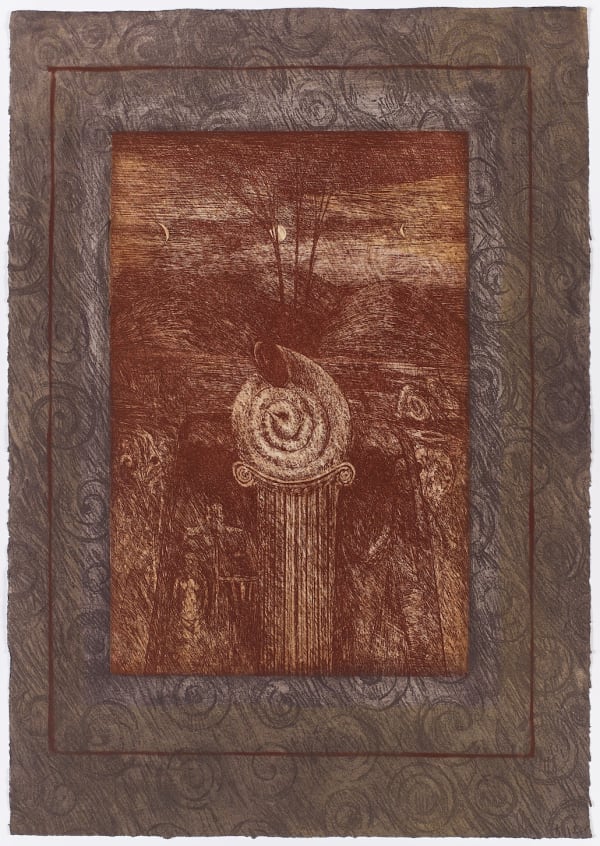 Will Maclean | 22 June - 16 July 2022 | The Fine Art Society Ltd