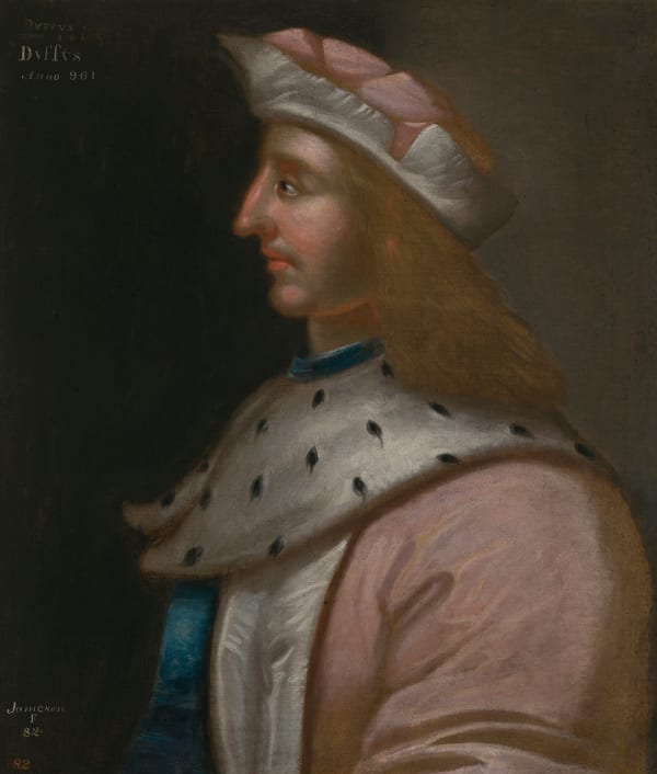 George Jamesone | 22 September - 4 November 2023 | The Fine Art Society Ltd