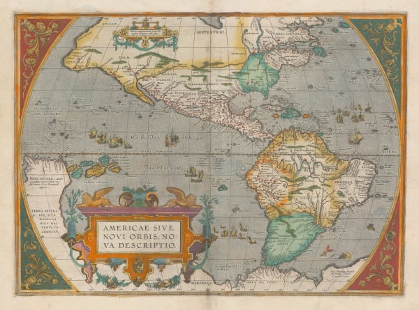 New Maps / May | The Map House