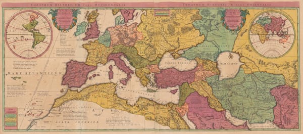 EUROPE | The Map House