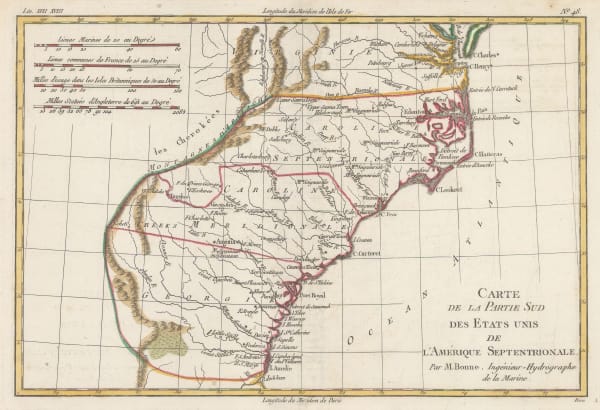 Georgia | The Map House