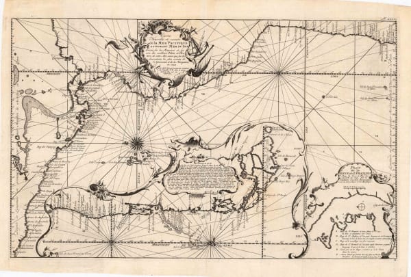 Sea Charts | The Map House