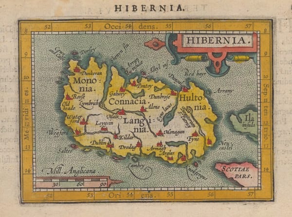 Ireland | The Map House
