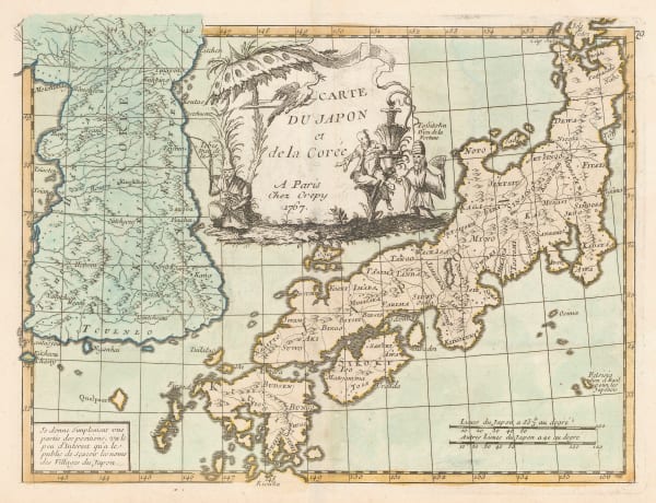 Korea | The Map House