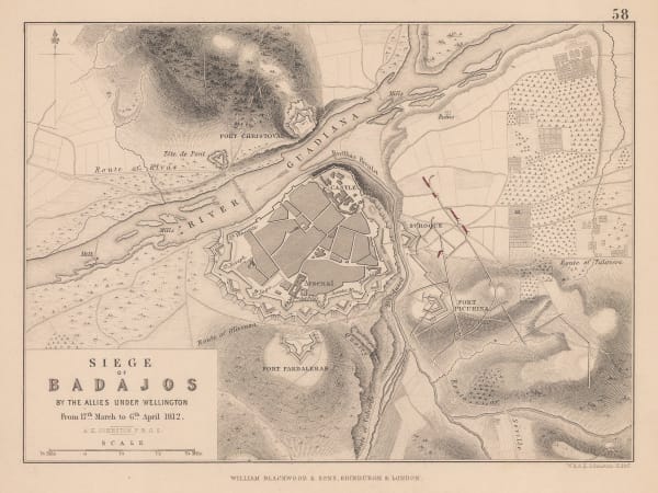 War Maps | The Map House