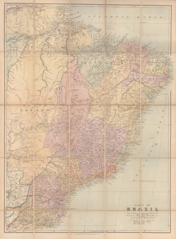 Brazil | The Map House