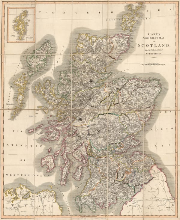 All Maps | The Map House